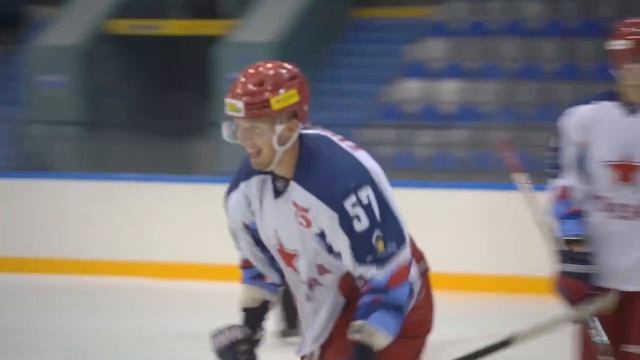 Перемещаемся в Воскресенск, где «Звезда» одержала вторую победу на предсезонке