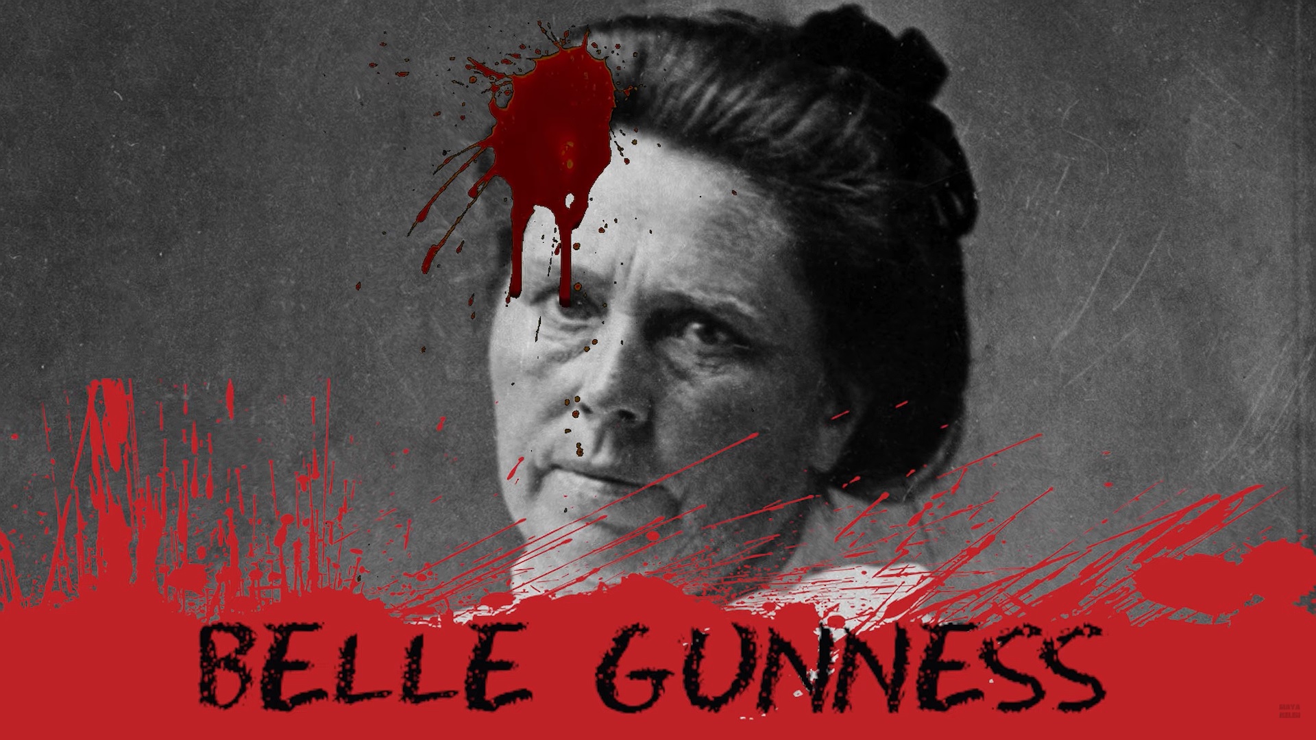 Конвейер СМЕРТИ! ДЕТОУБИЙЦА И ЧЕРНАЯ ВДОВА. ИСПОВЕДЬ ОЗЛОБЛЕННОЙ ДУШИ, БЭЛЛЬ ГАНЕС.