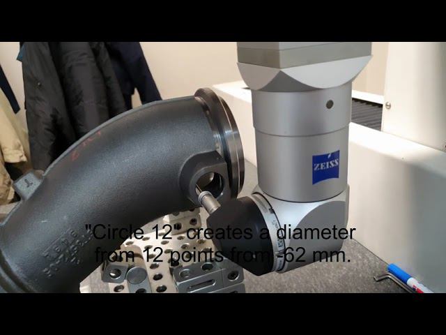 Carl Zeiss - Оснастка для КИМ от ПТЦ ВЕКТОР