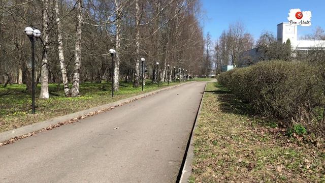 Прогулка по Великому Новгороду. Выходные прекрасное время для домашних дел.