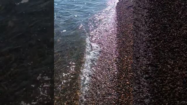 Успокаивает море и музыка