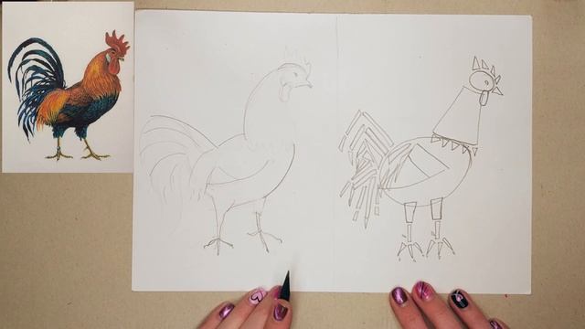 Абстракция животные.mp4