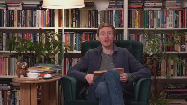 "Дуб и трость ". Иван Крылов. Читает Илья Сланевский.