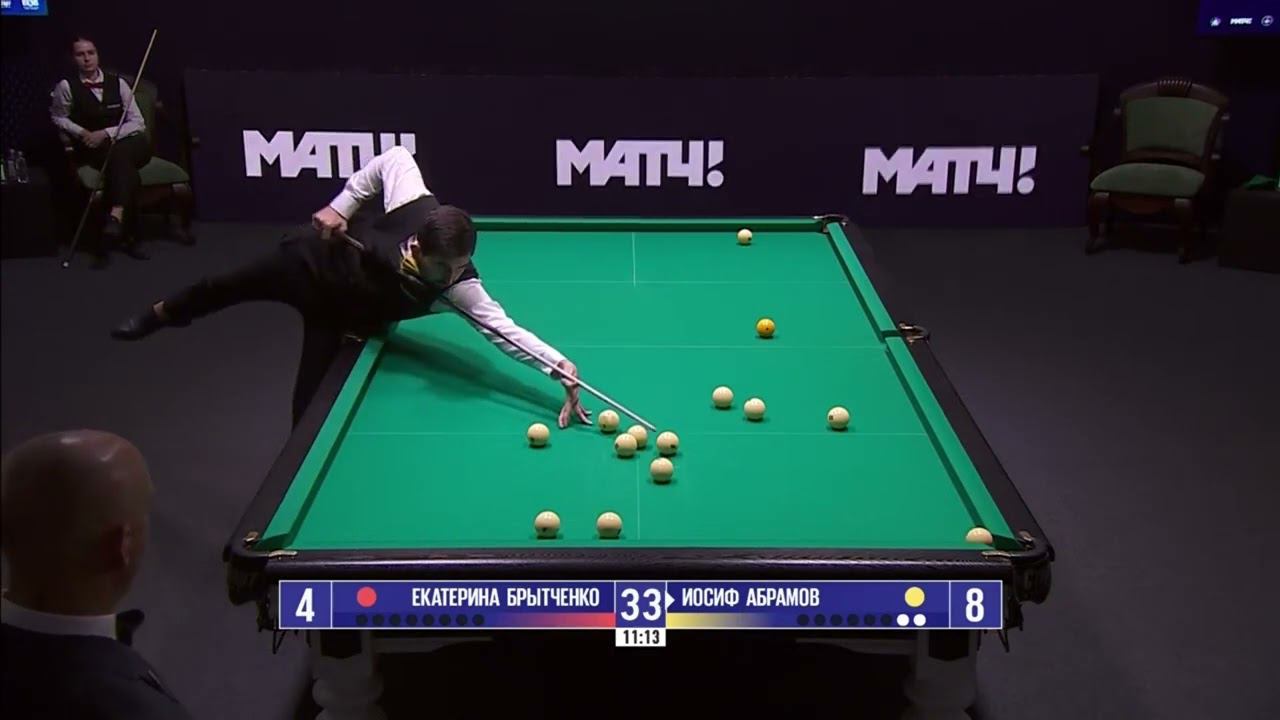 49 секунд партия с подхода Иосиф Абрамов. "BetBoom Кубок чемпионов 2024"