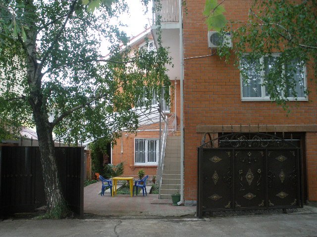 Отдых в Лазаревской мини-отели. Отдых в Лазаревской на Черном море. «На Калараша» гостевой дом