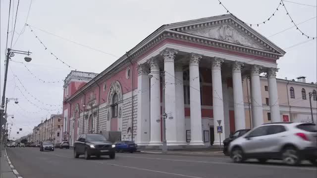 ТАТД. Саид и Карлсон. Док. фильм о Спартаке Васильевиче Мишулине. Кусочек про Калинин (2016)