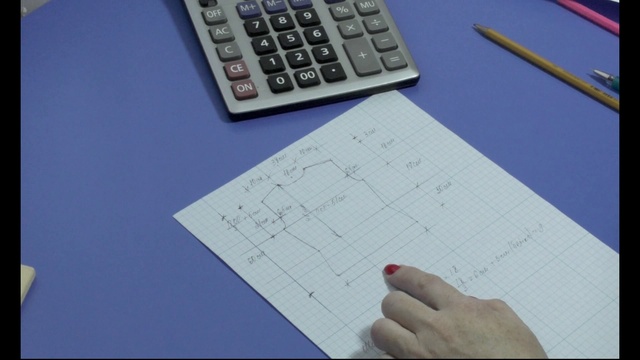 КАК Я СТРОЮ ВЫКРОЙКИ