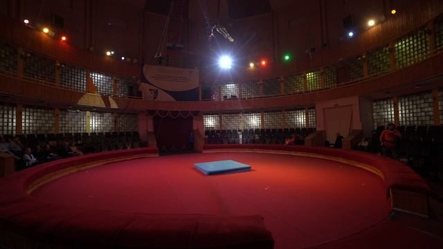 Встанем. Воздушные петли. Тульская Алена