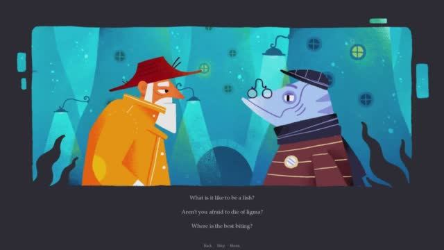 Под чем? (Under What?)