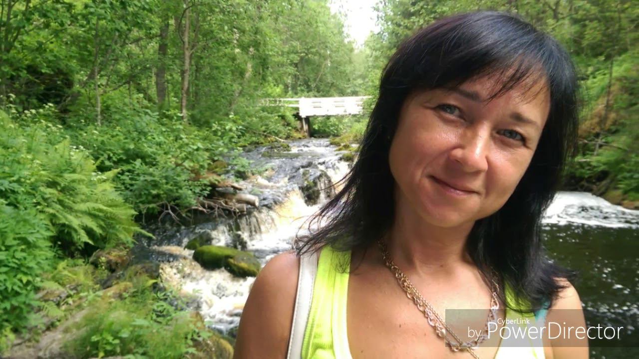 Однажды в Карелии. Часть 1.