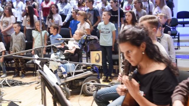 Детский благотворительный проект "Белый пароход" - 2018!