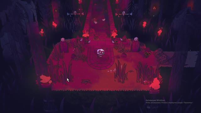 баран и козёл Cult of the lamb