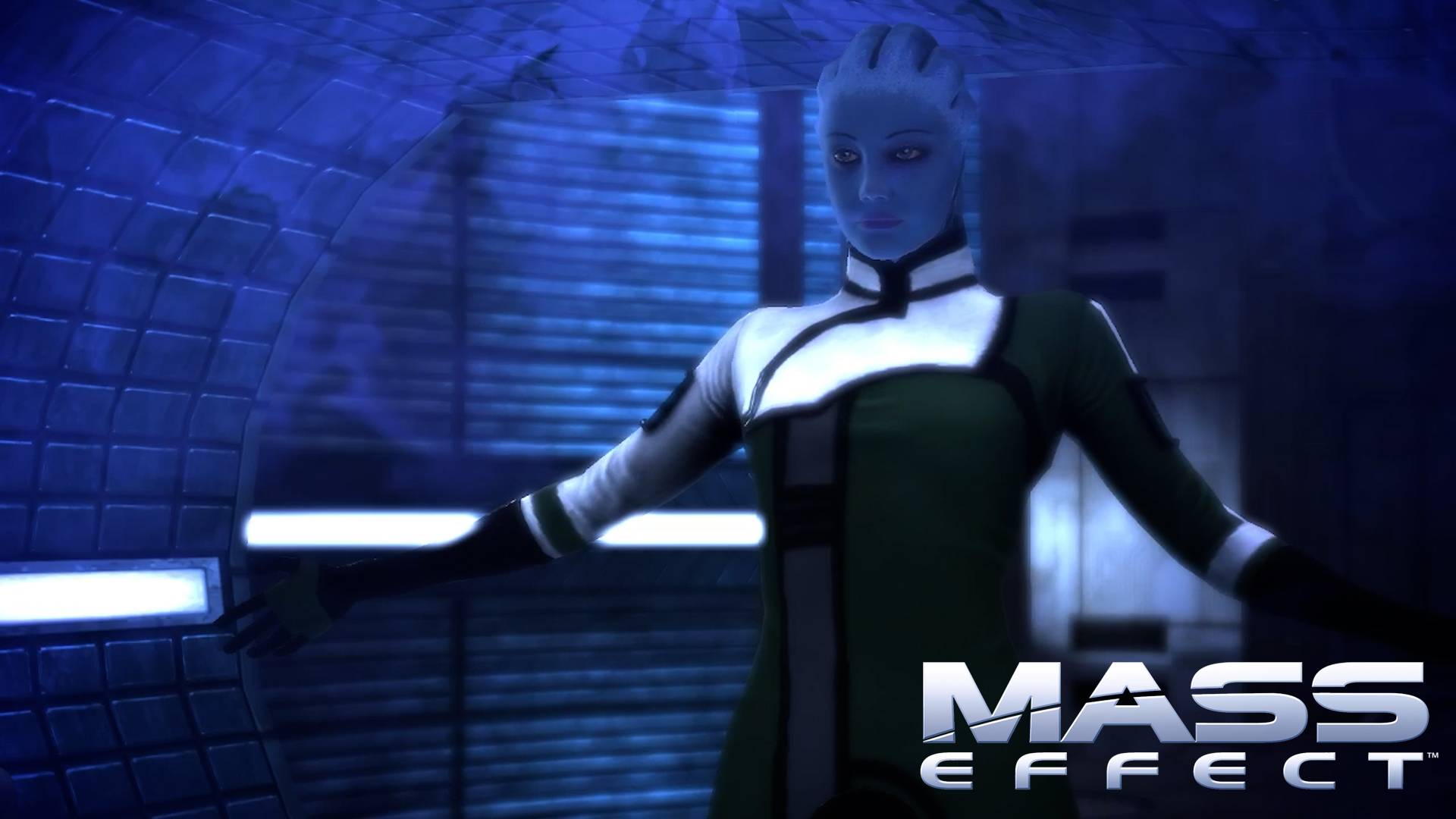 Спасени Лиары Т'Сони (молчаливое прохождение) - Mass Effect #13