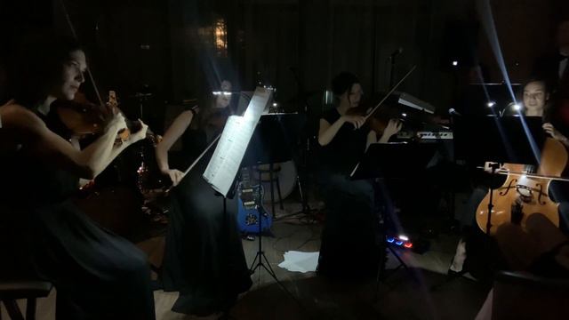 Coldplay - Viva la vida / заказать оркестр п/у Владимира Яцкевича