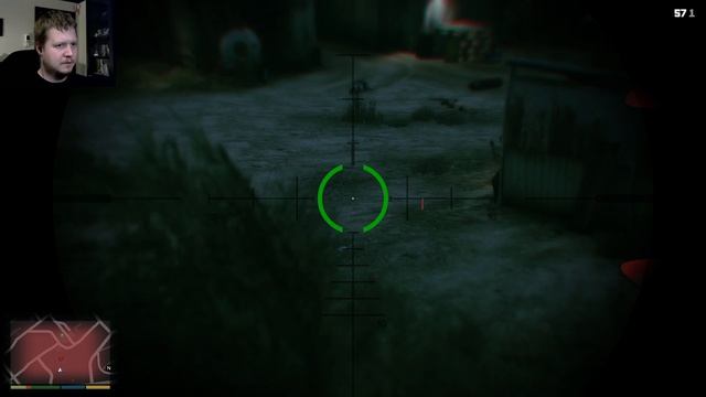 Grand Theft Auto V #14 - Не злите Тревора