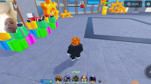 играю в роблокс