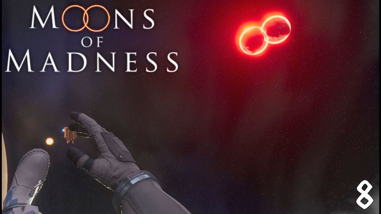 Moons of Madness - Луны безумия. Финал #8