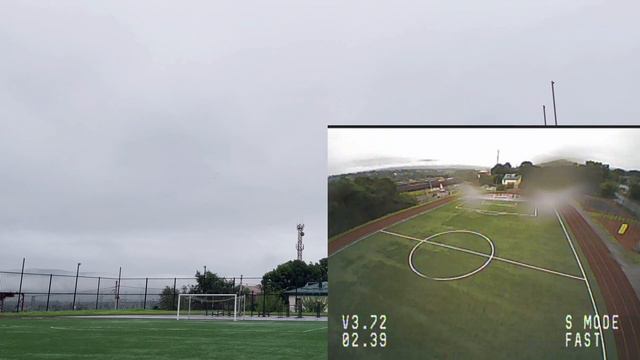 ПЕРВЫЙ ОПЫТ FPV AQUILA 16