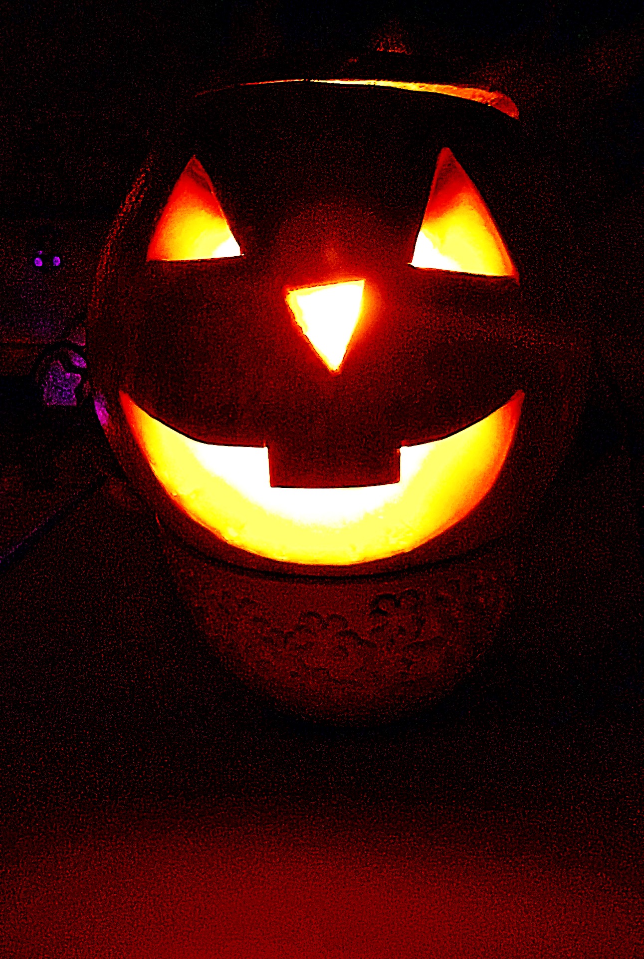 Моя ТЫКВА на #Хэллоуин2022 ??? My PUMPKIN for #halloween2022 ? #shorts