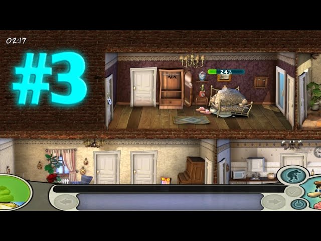 КАК ДОСТАТЬ СОСЕДА #3