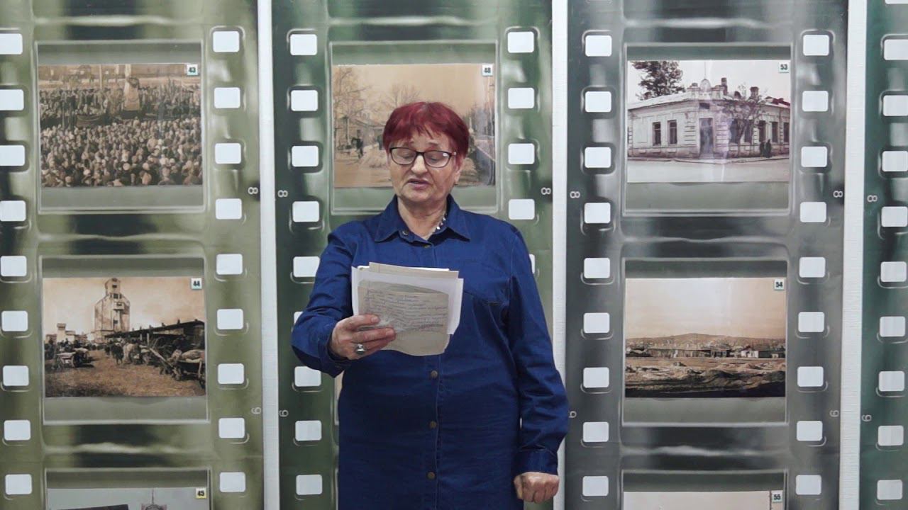 Зоя Пузыревская _ Дню Победы _ автор_ Спасск_Дальний