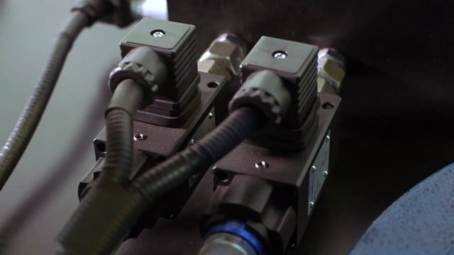 Гидростанция для линии по производству заготовок денежных купюр