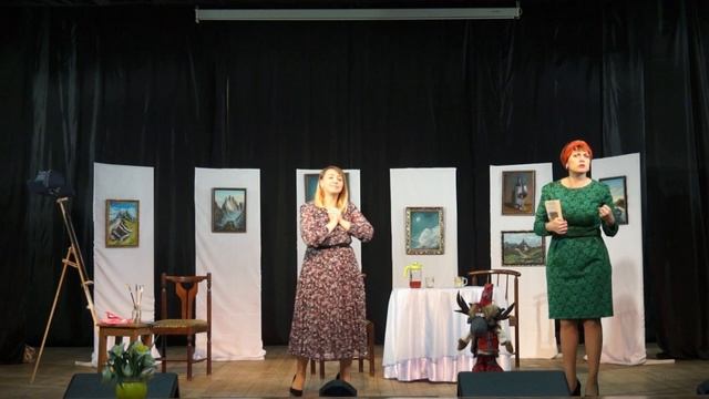 Инсценировка "Пересказ"