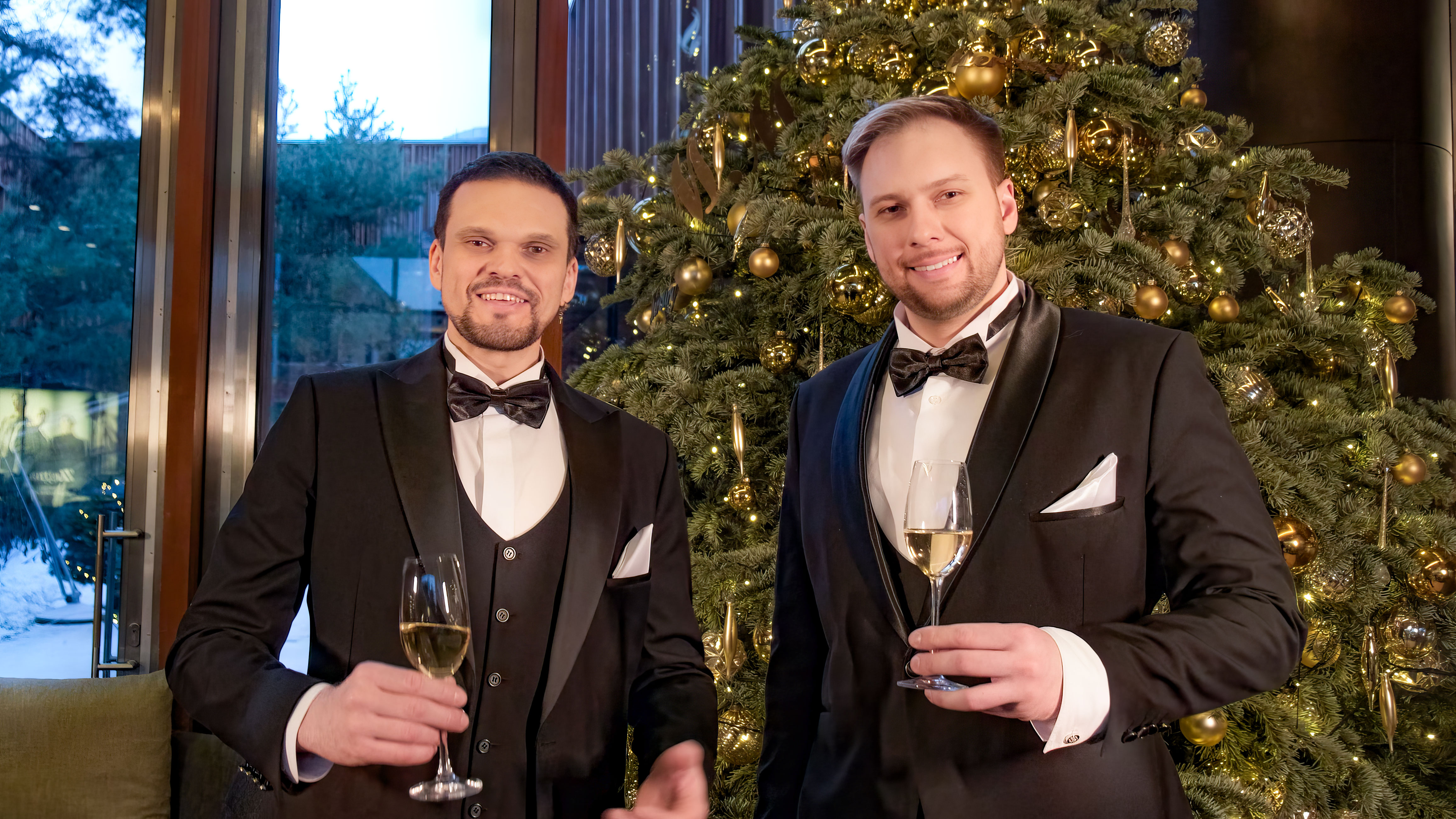 Поздравляем с Новым 2024 Годом!