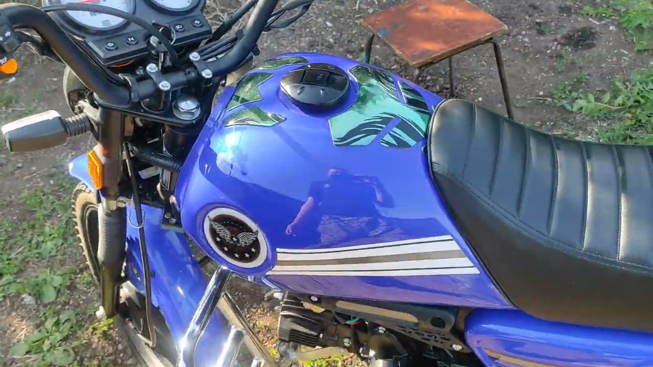 мопед Кольт. обсуждение.