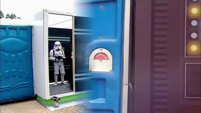 Звёздные войны Пранк #1