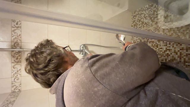 Баня 19 уч. Трапы в душевой и парилке.