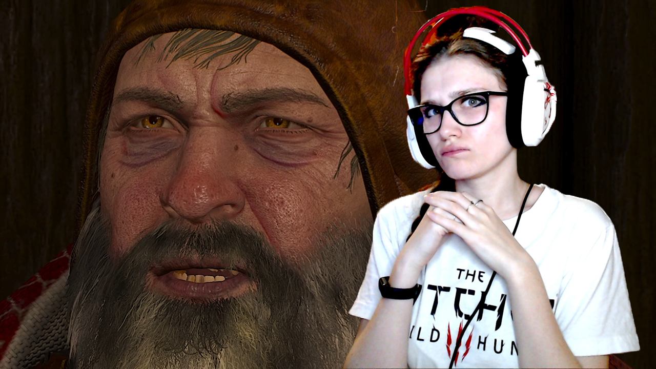 Знакомство с Кровавым Бароном ✮ The Witcher 3: Wild Hunt ✮ #7