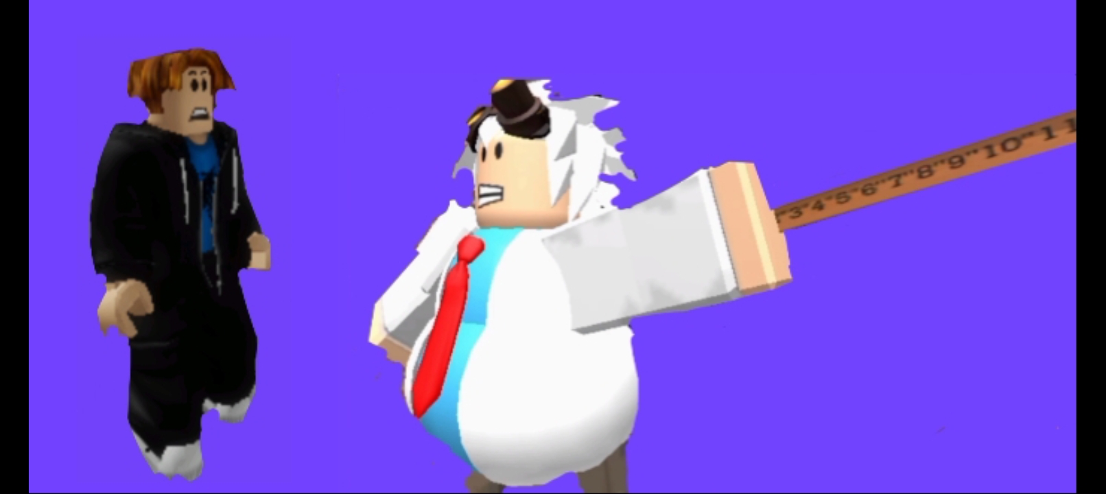 Обучалки-приключалки. Побег из школы. Roblox.