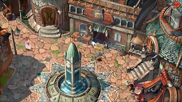 [episode #8] Final Fantasy IX - Изучаем Линдблюм..