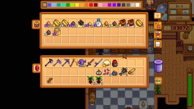 Stardew Valley: Просто идем расслабляться