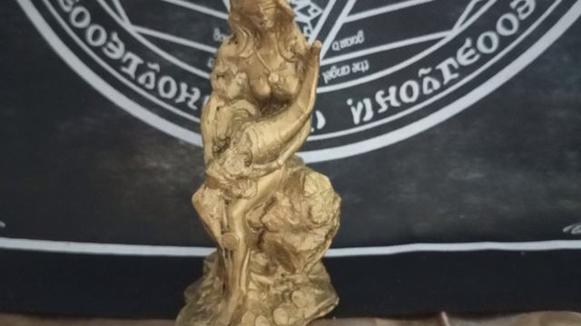 Богиня Фортуна