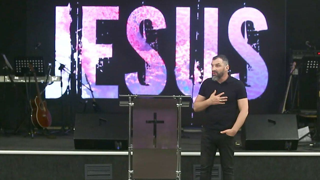 Проповедь | Михаил Козырев | Воля Бога | 14.05.2024