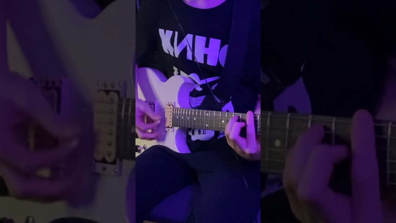 Новое видео уже на канале! #shorts #цой #каспарян #кино #yamahasg200 #yamaha #гитарист #ямаха