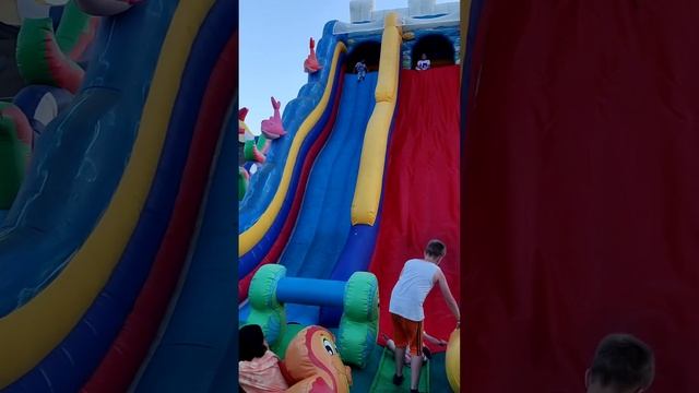 Супер Мега горки, очень высокие ?