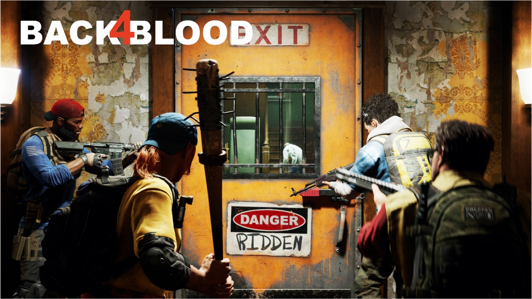 Back 4 Blood ► НАЛЕТ НА БАР #4