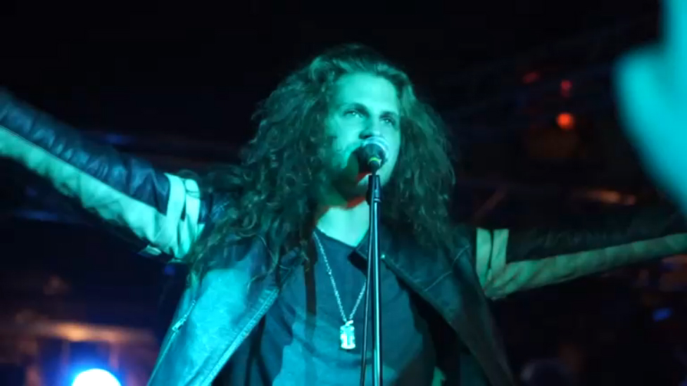 DYNAZTY - The Northern End (live @ Rockfabrik, Ludwigsburg, October 19th, 2016)