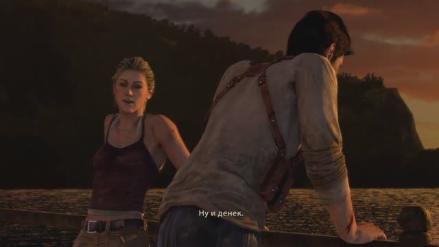 Uncharted: Drake’s Fortune - "Эпичный" БОСС - #12[Финал]