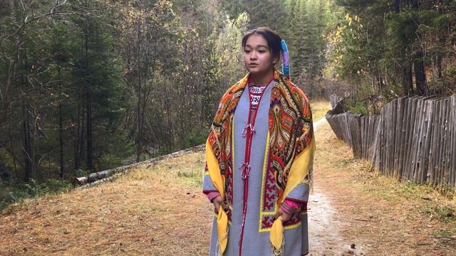 Конкурс «ProЧитай» Норова Алина Моя осень