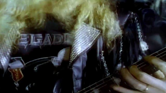Megadeth - Peace sells but who's buying(1986)