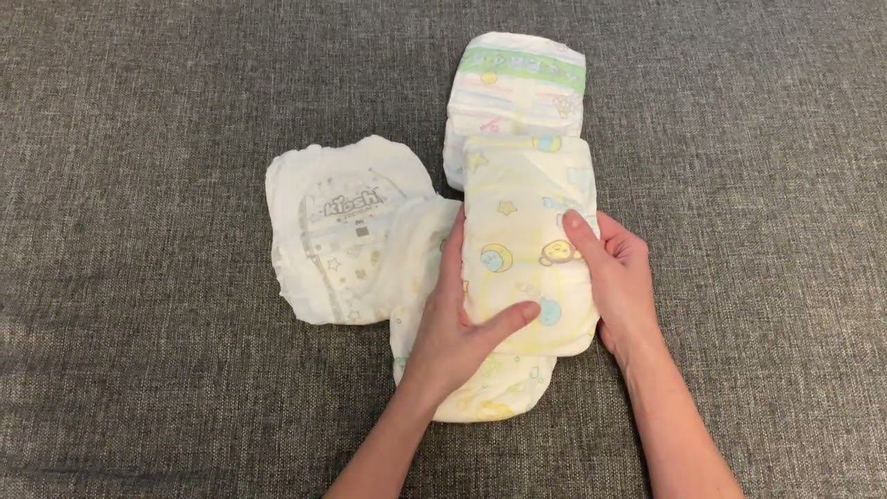 Обзор 2023/2024. Выбираем подгузники и трусики для малышей 6 месяцев и старше Часть 2. Личное мнение
