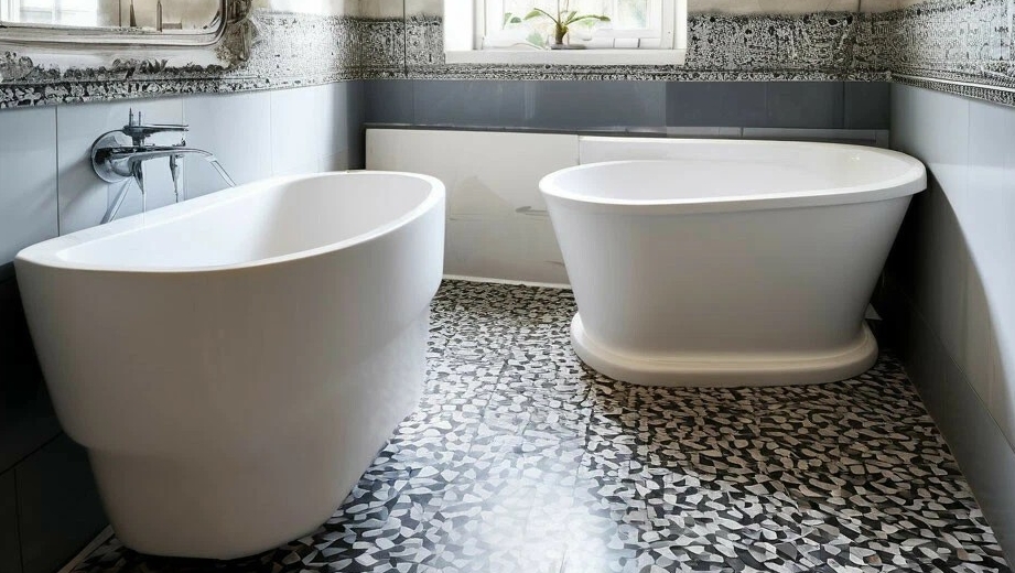 Санузел готов