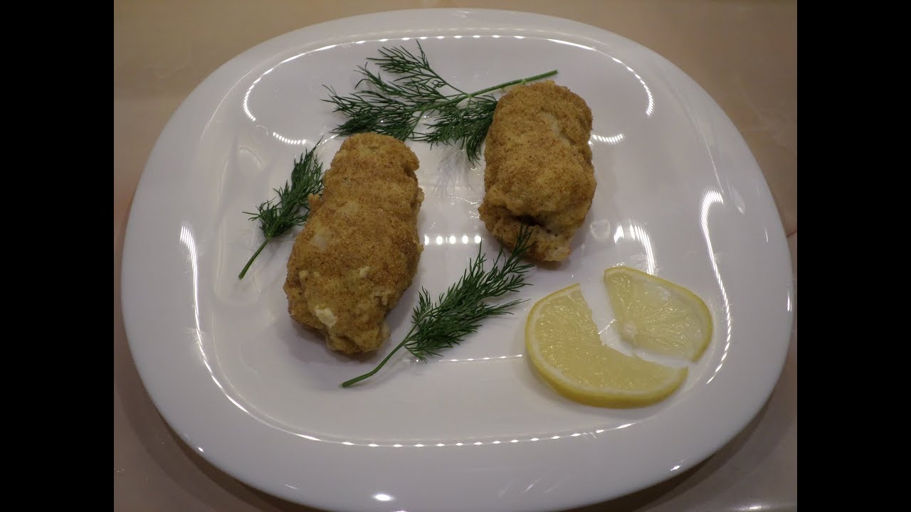 ДЕЛИКАТЕСНЫЕ КОТЛЕТЫ С НАЧИНКОЙ ИЗ КРЕВЕТОК. СТАРИНЫЙ РЕЦЕПТ.