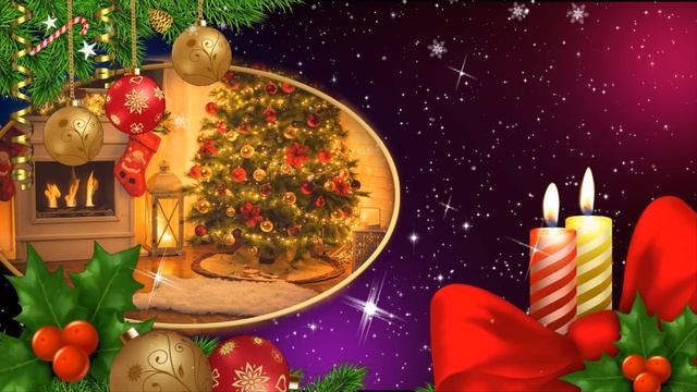 Волшебного Рождества!