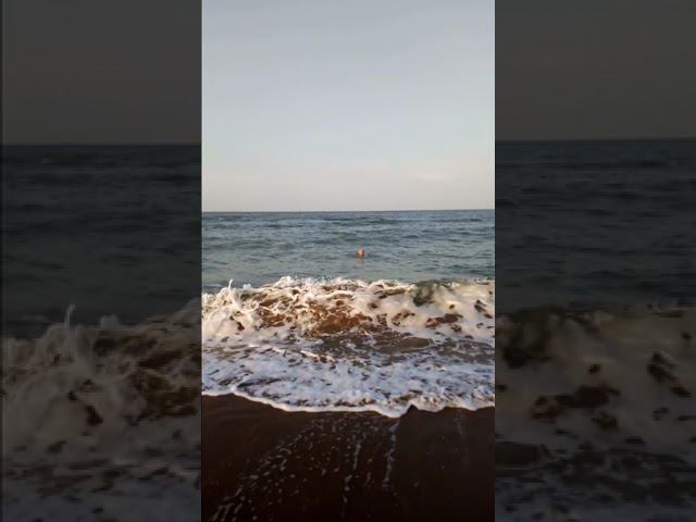 Купание на волнах