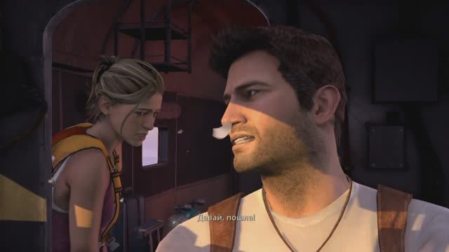 Uncharted: Drake’s Fortune - Джонни они на деревьях - #3